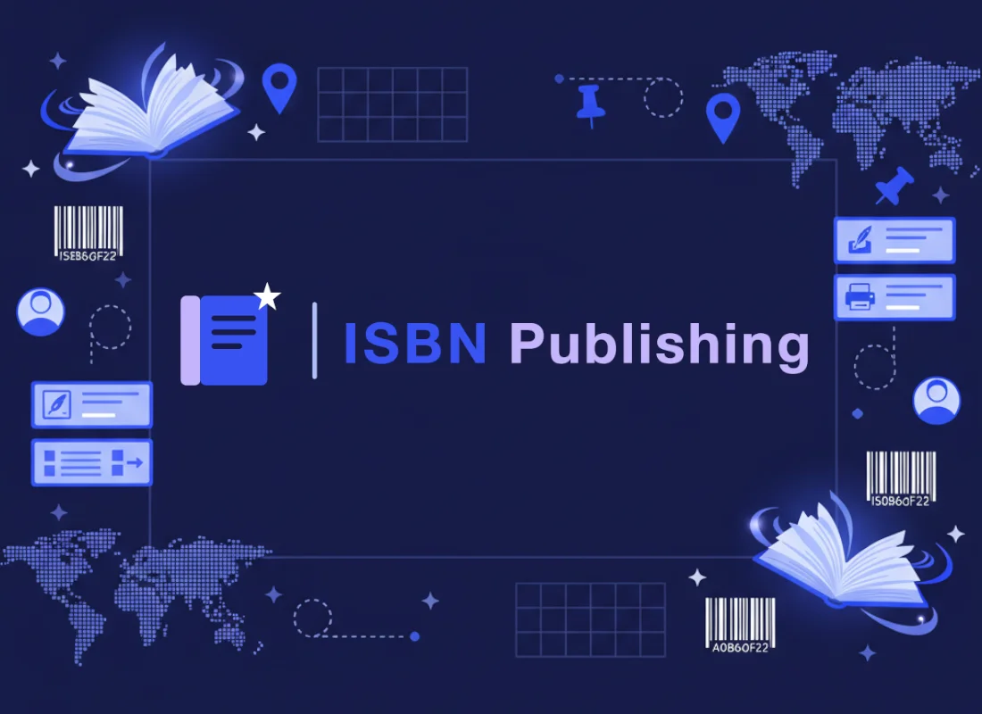 ISBN Publishing - Buy ISBNs & Publish Your Book Worldwide